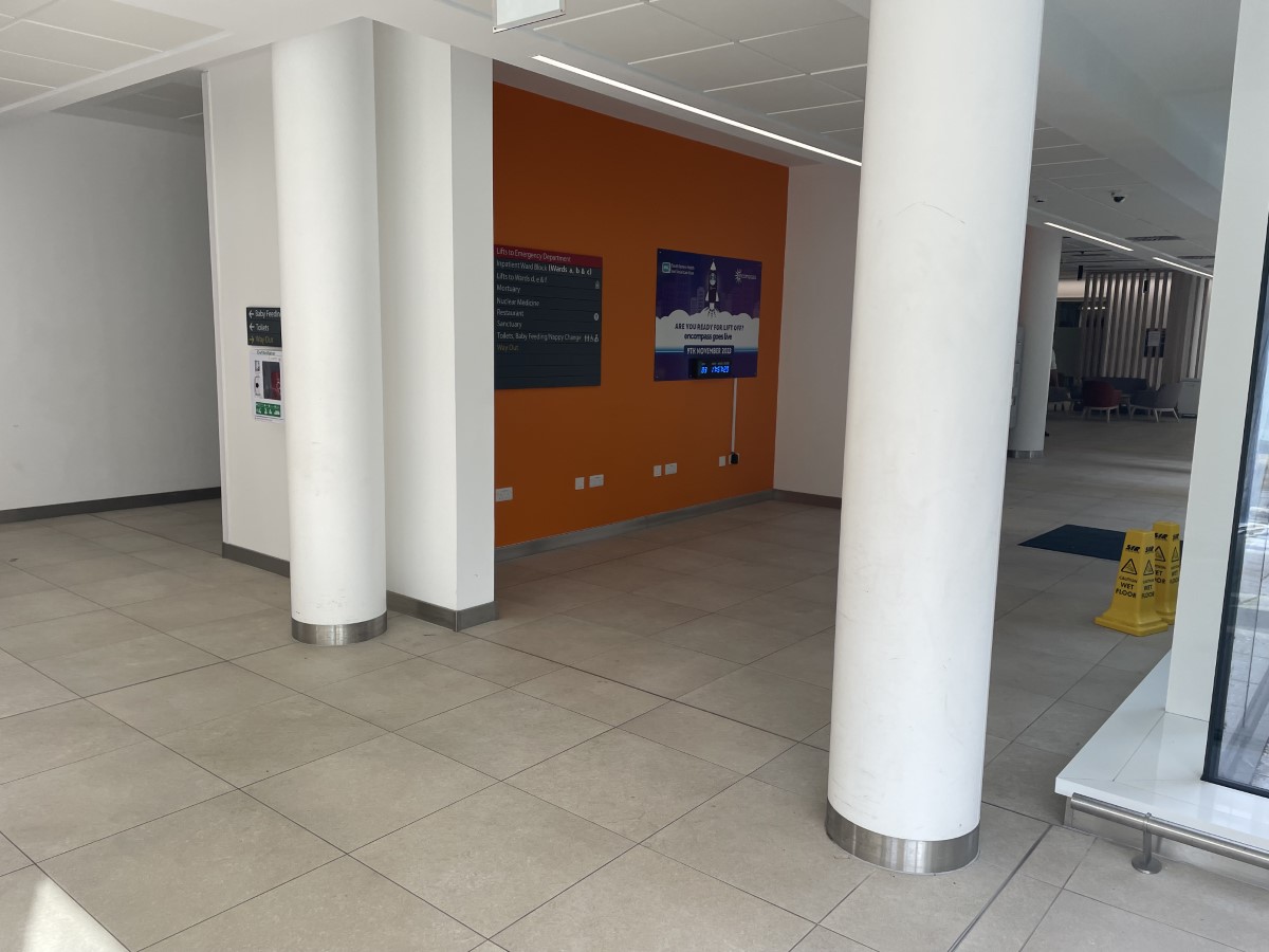 Ward 4E | AccessAble