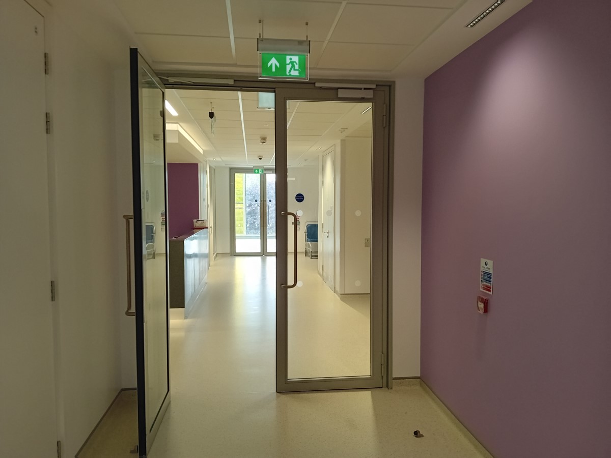 Ward 4E | AccessAble