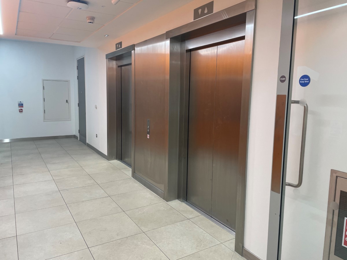 Ward 4E | AccessAble