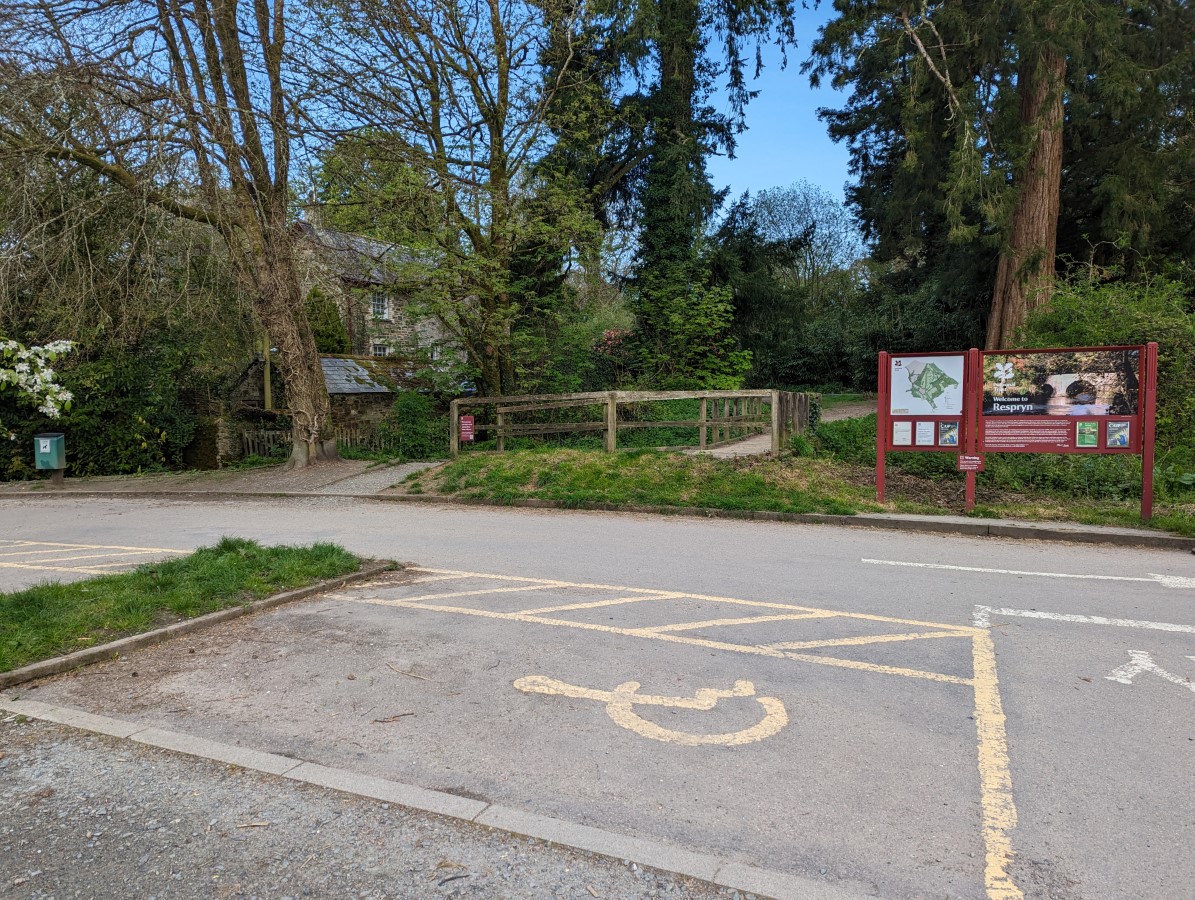 Lanhydrock - Respryn | AccessAble