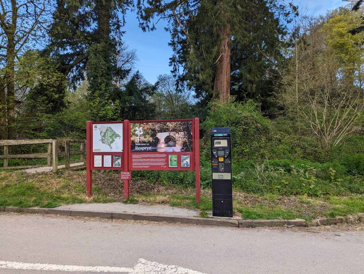 Lanhydrock - Respryn | AccessAble