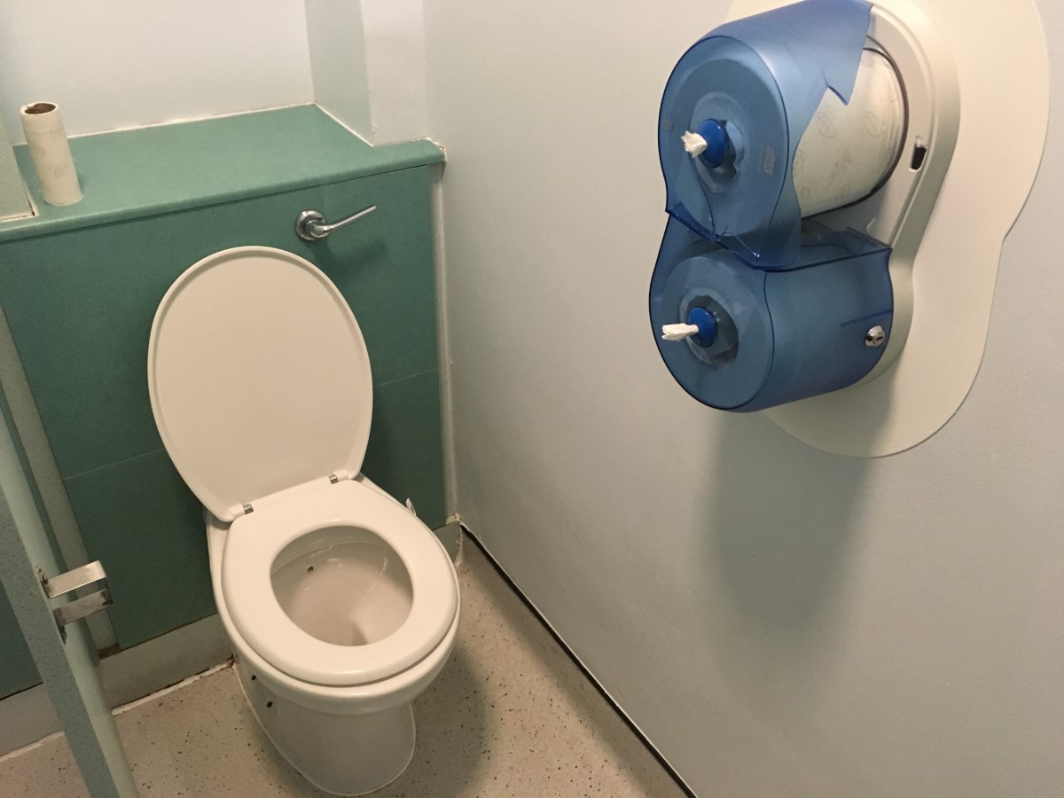 King's College Hospital - Toilets in Public Areas | AccessAble