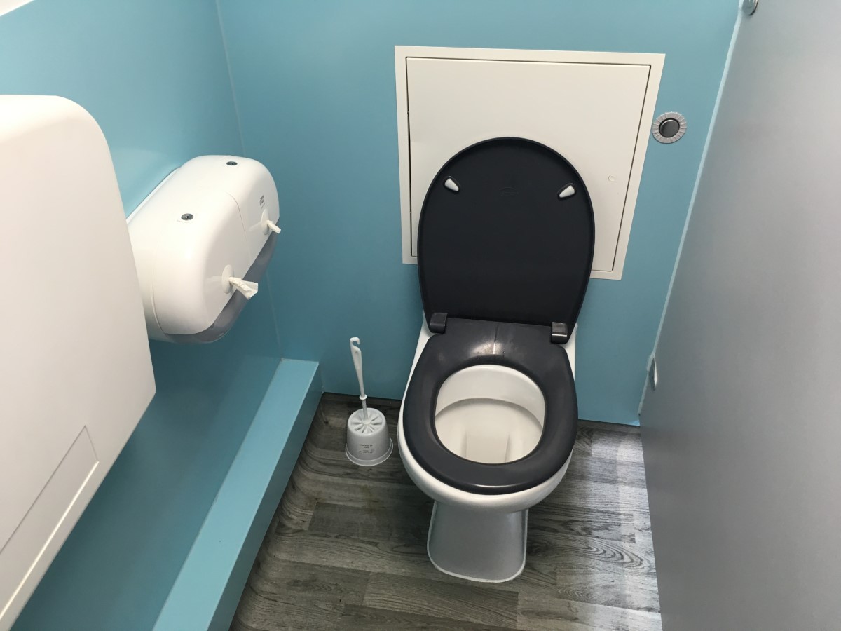 King's College Hospital - Toilets in Public Areas | AccessAble