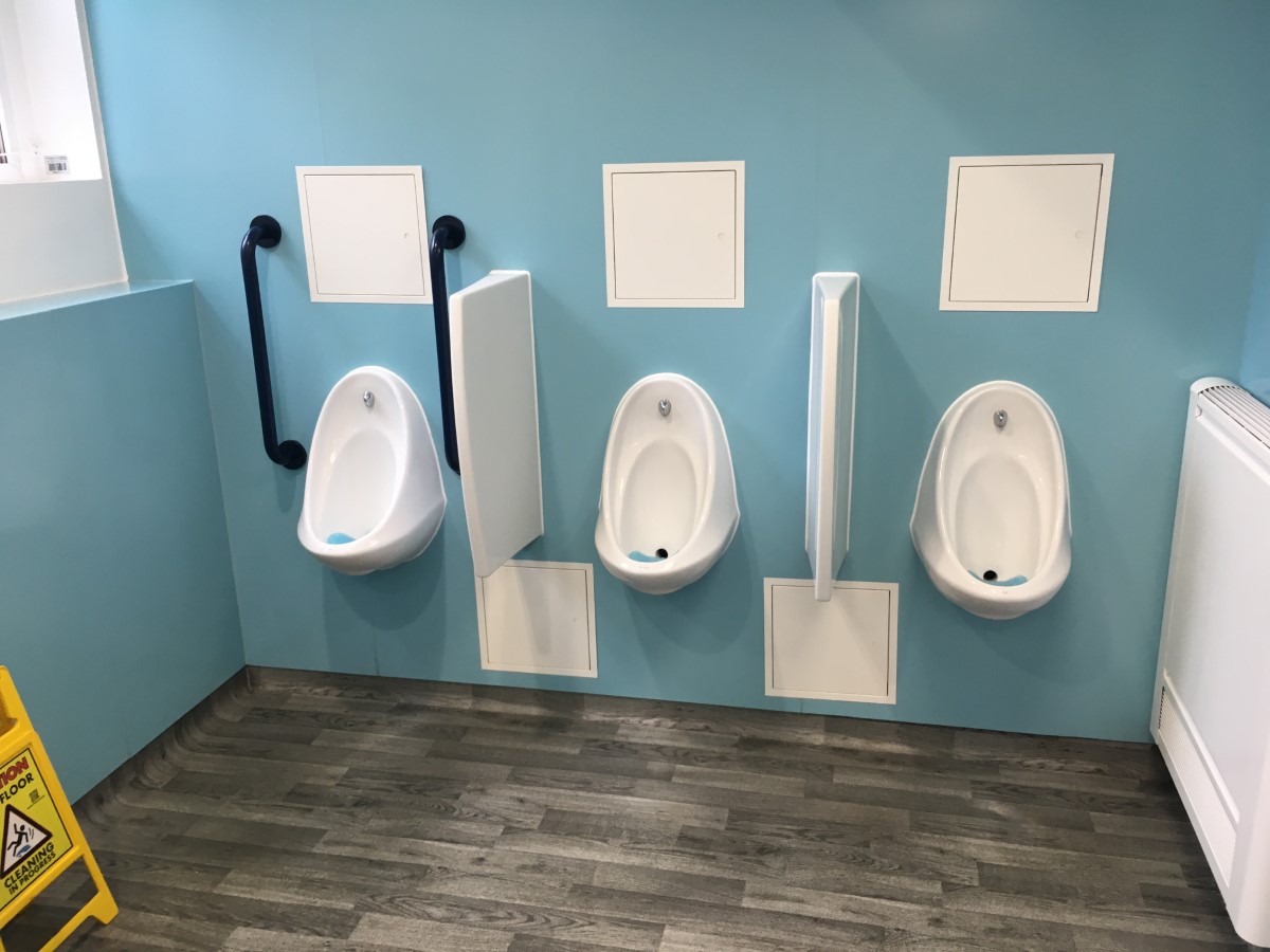King's College Hospital - Toilets in Public Areas | AccessAble