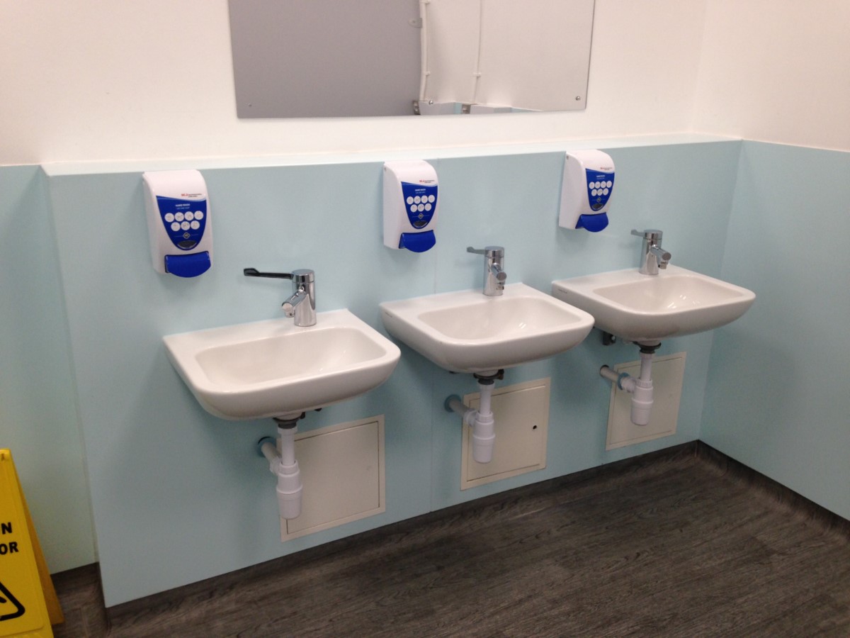 King's College Hospital - Toilets in Public Areas | AccessAble