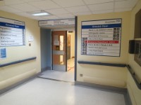 Alexandra Hospital Main Building Guide | AccessAble