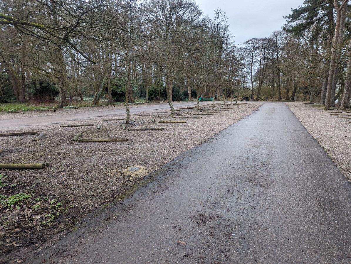 Rufford Old Hall - Parking and Arrival | AccessAble