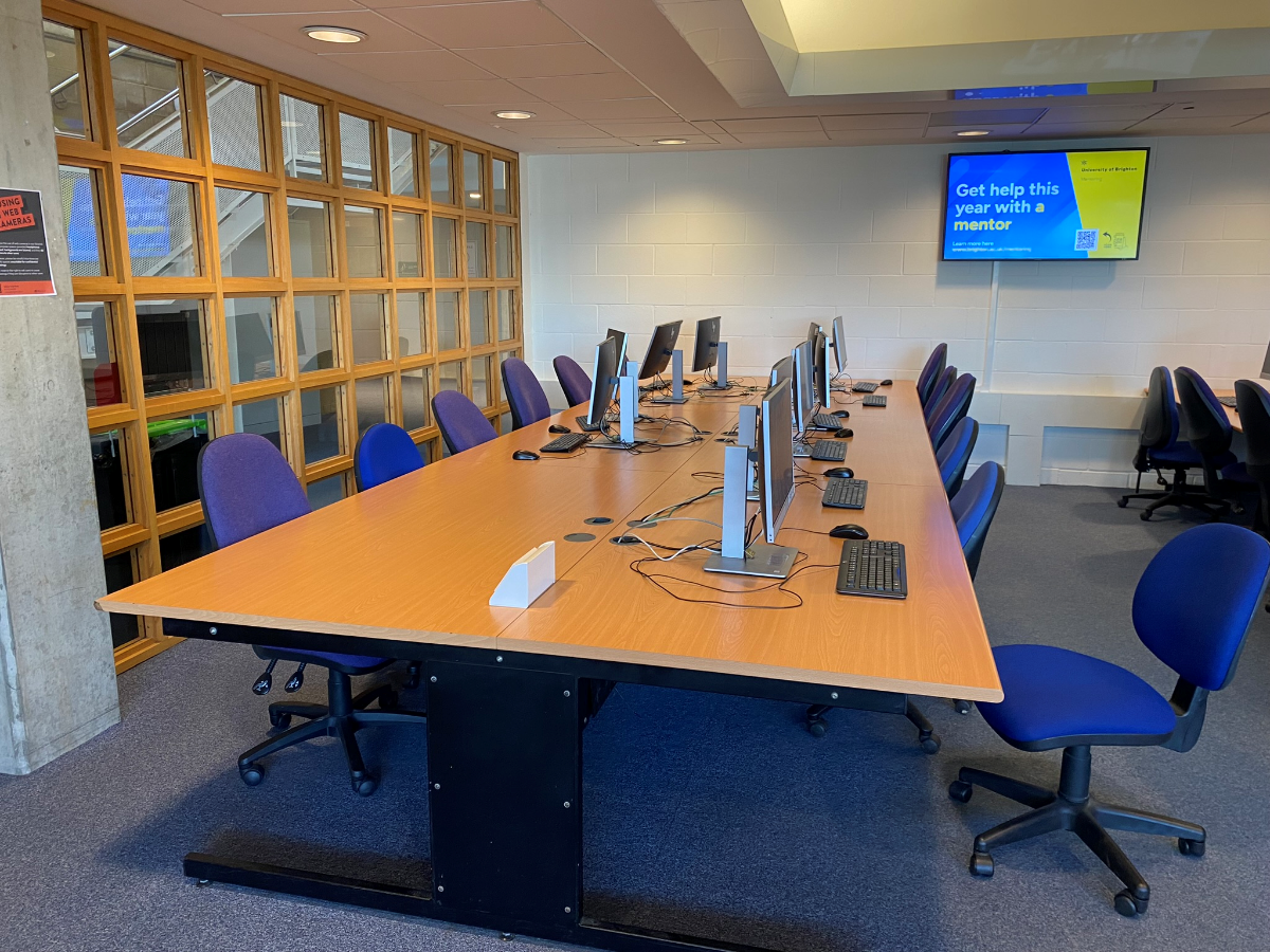 Falmer Library | AccessAble