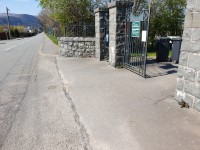 Cae Melwr Cemetery Public Toilets | AccessAble