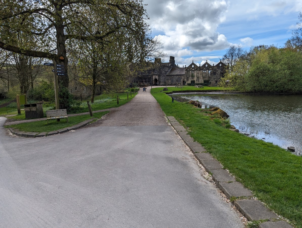 East Riddlesden Hall - Hall | AccessAble