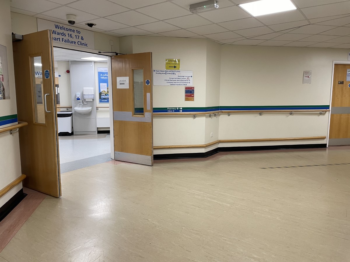 Ward 33 | AccessAble