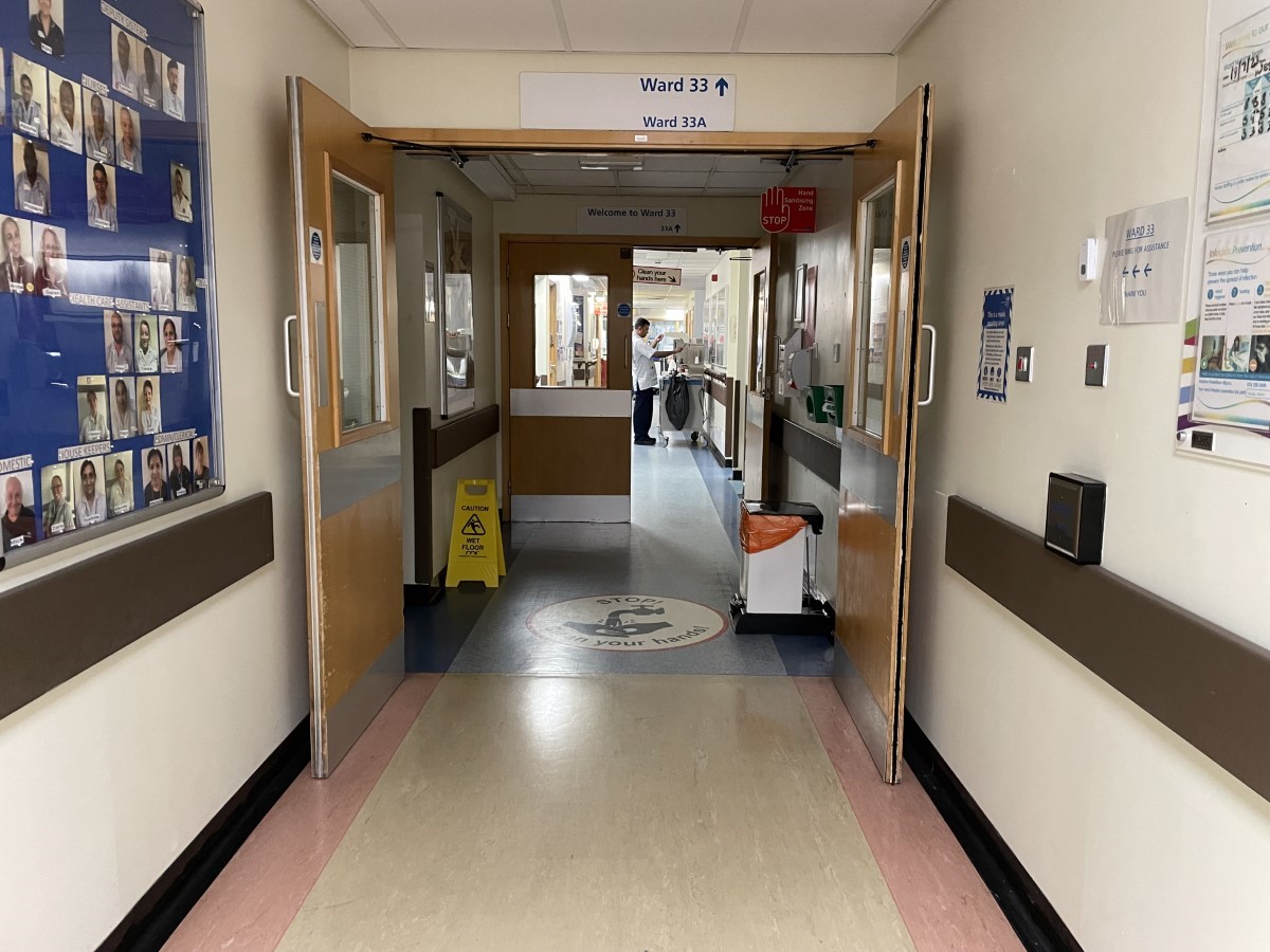 Ward 33 | AccessAble