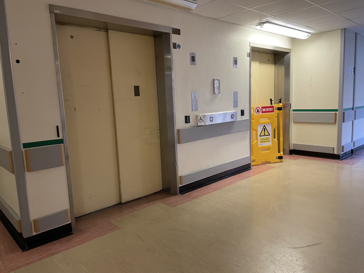 Ward 33 | AccessAble