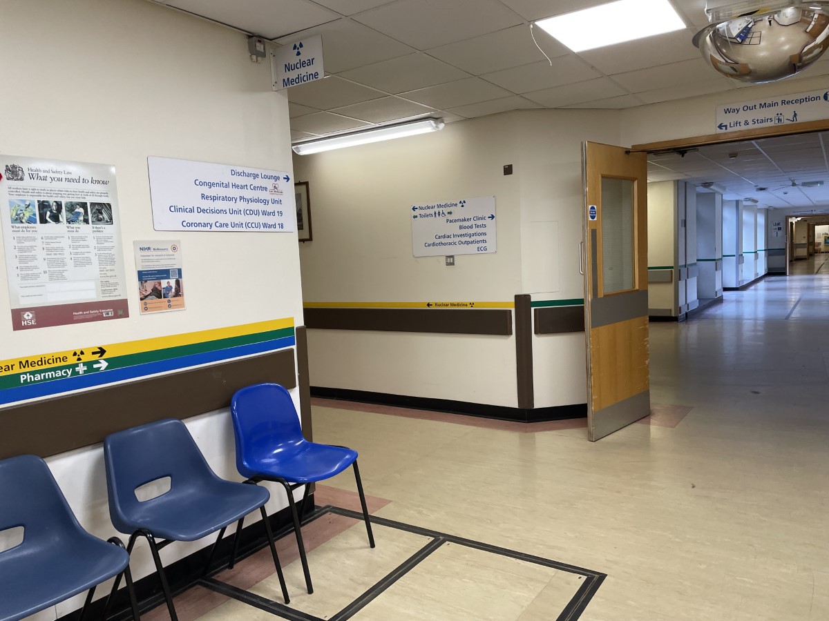 Ward 33 | AccessAble