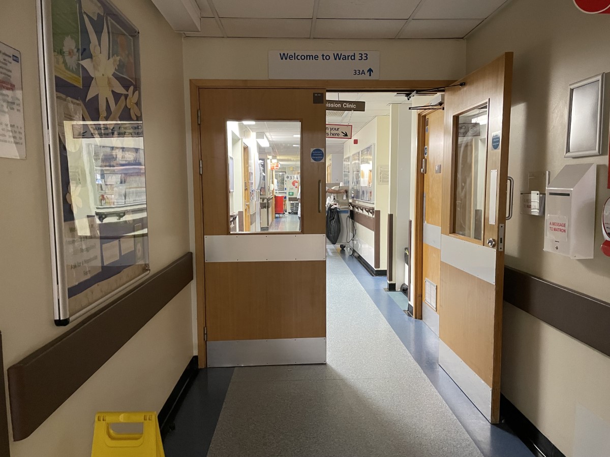 Ward 33 | AccessAble