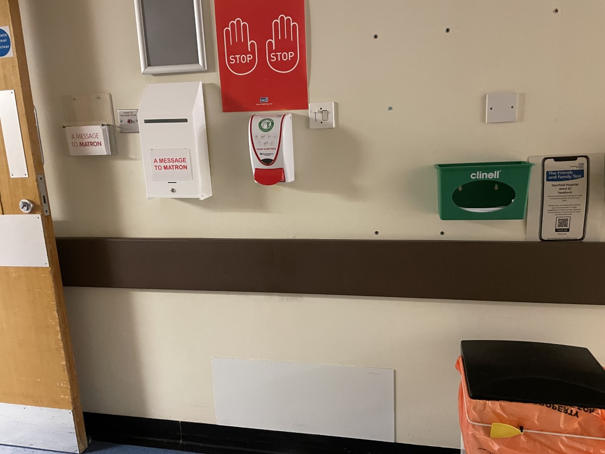 Ward 33 | AccessAble