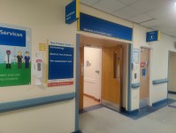 Outpatients Suite 3 - Medical Outpatients | AccessAble