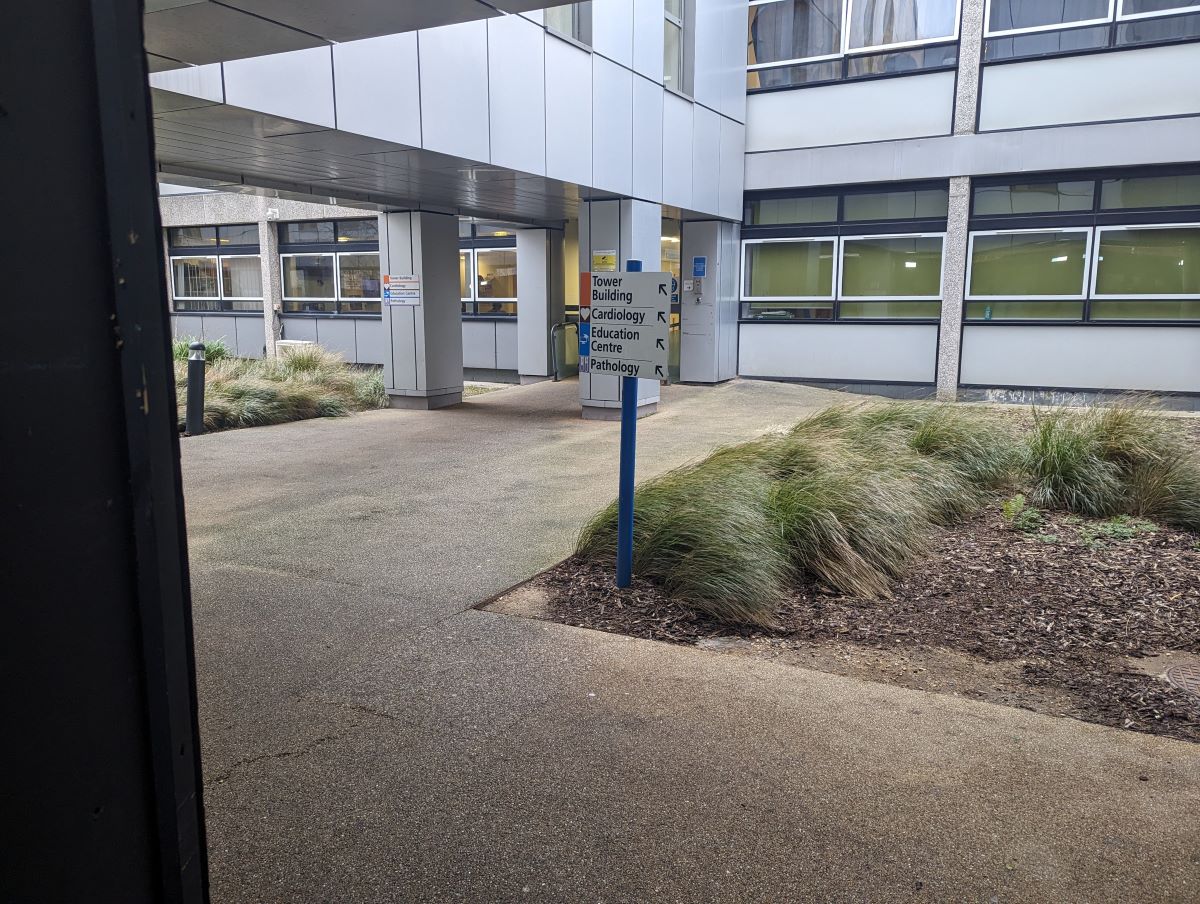 Maternity Ward | AccessAble