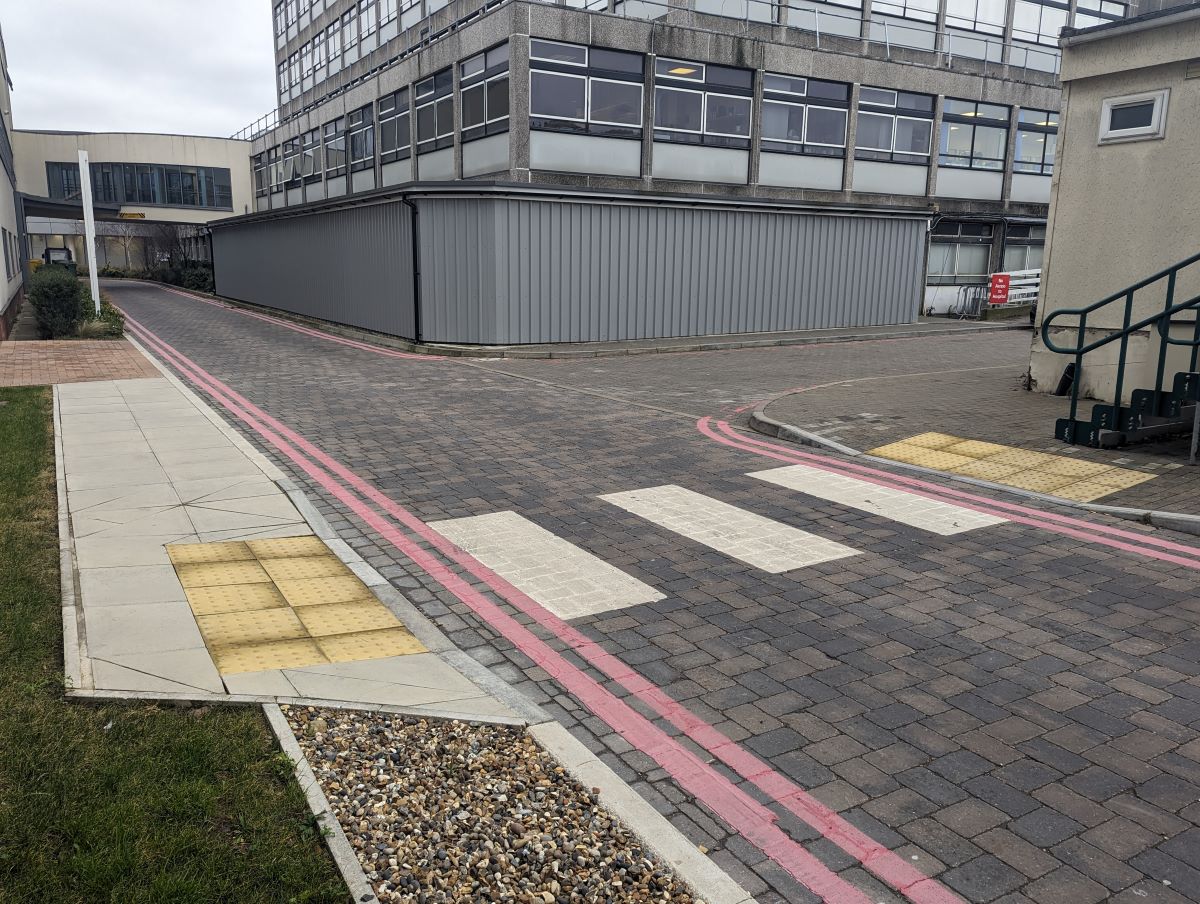 Maternity Ward | AccessAble