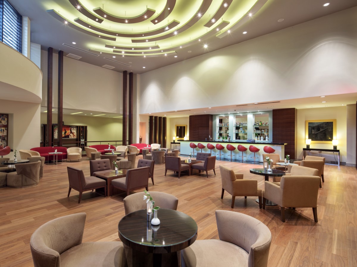 TUI BLUE Side - Entertainment | AccessAble