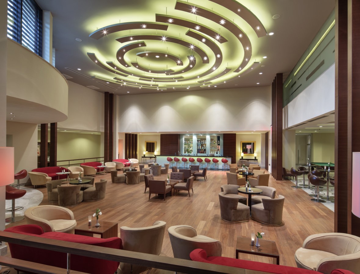 TUI BLUE Side - Entertainment | AccessAble