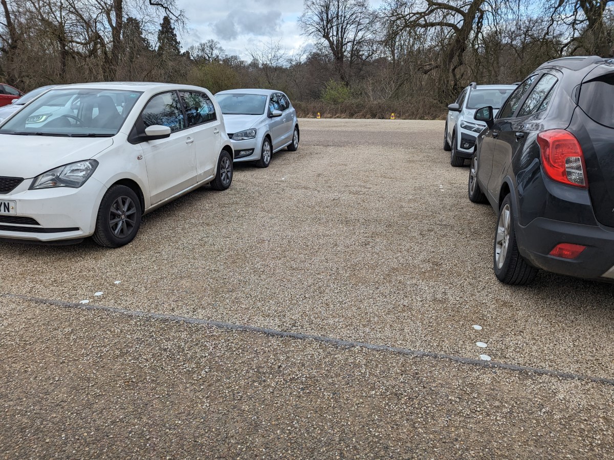 Calke Abbey - Parking and Arrival | AccessAble