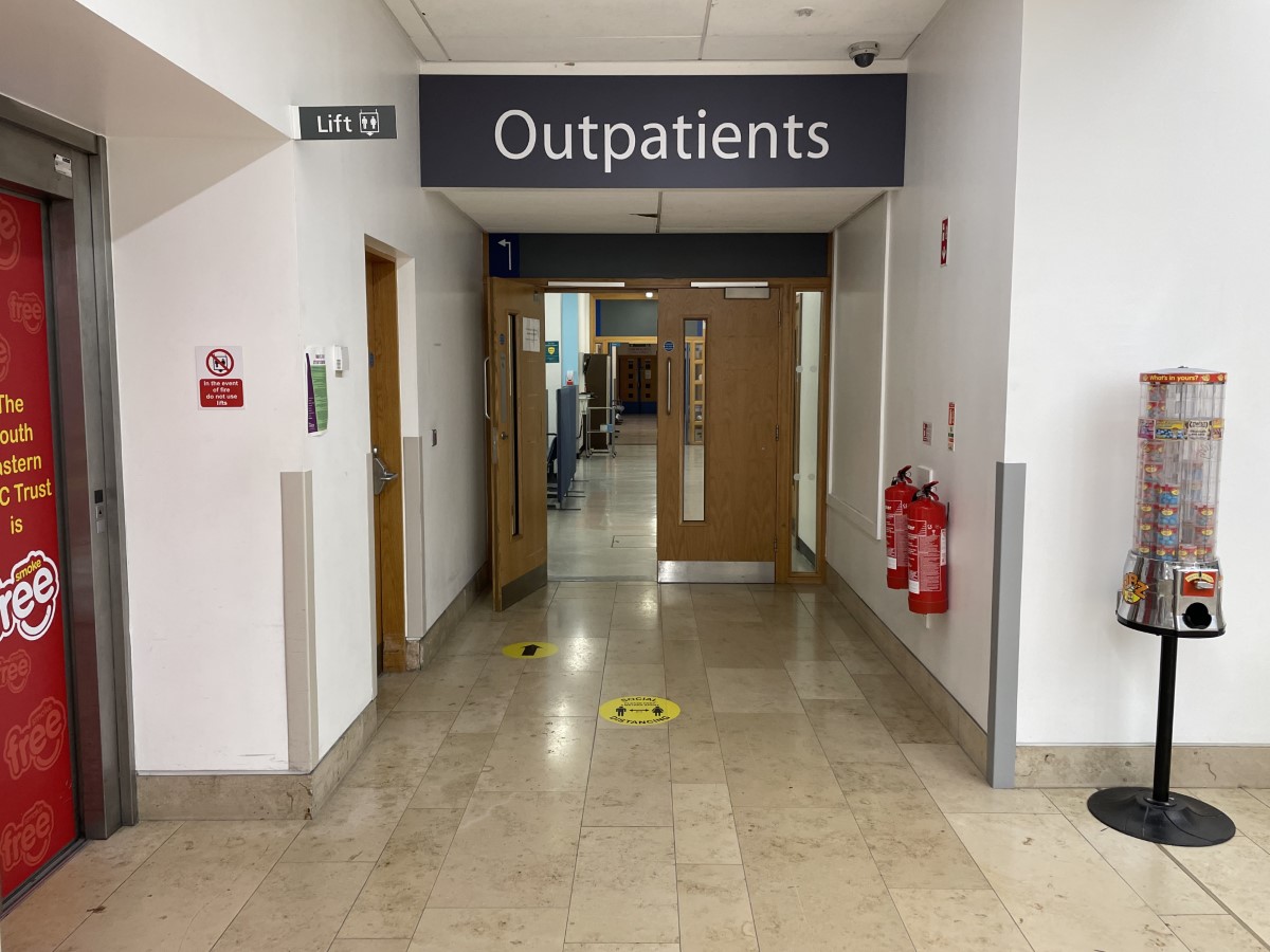 Outpatients | AccessAble