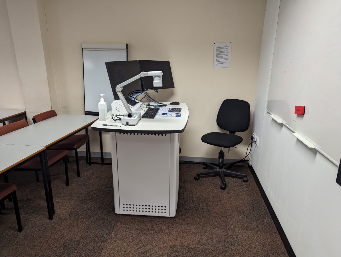 MH005 - Classroom | AccessAble