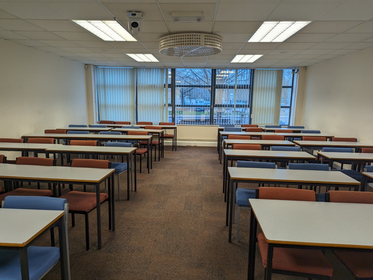 MH005 - Classroom | AccessAble