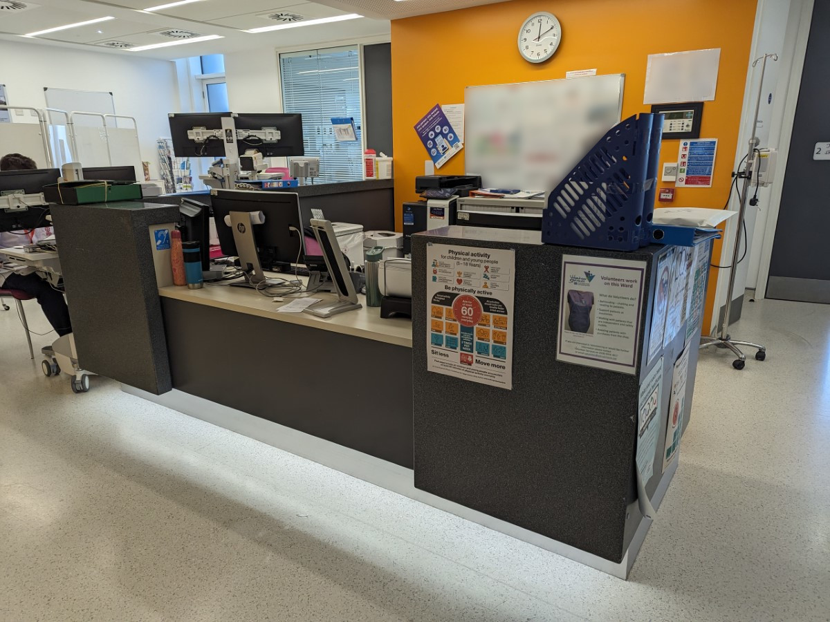 Ward 4B | AccessAble