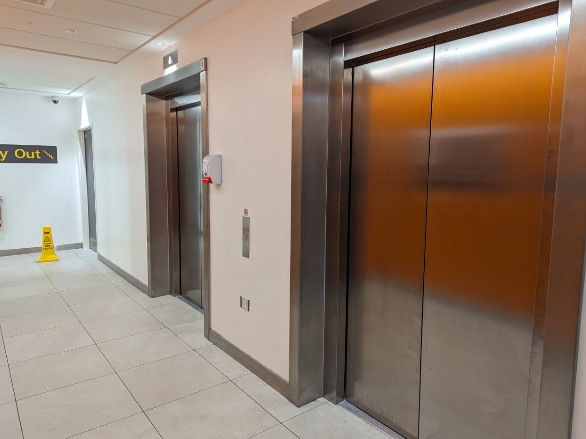 Ward 4B | AccessAble