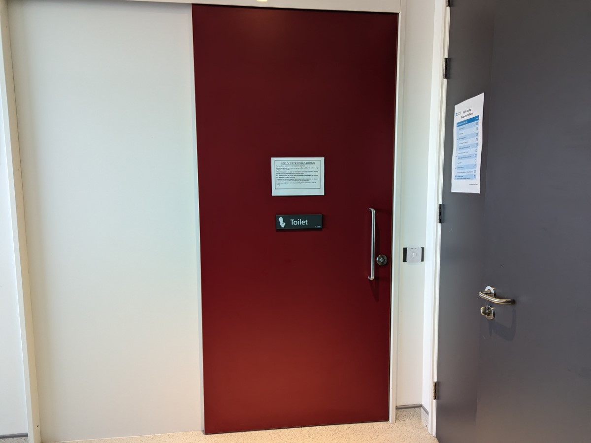 Ward 4B | AccessAble