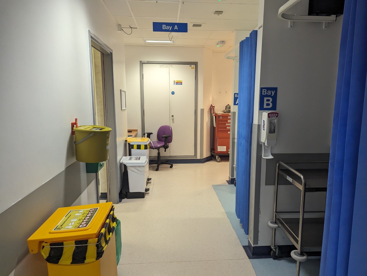 Plastic Surgery Unit | AccessAble