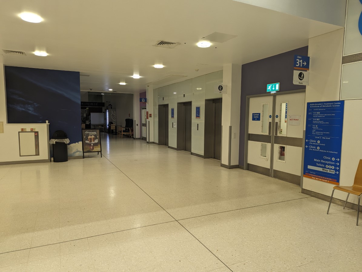 Plastic Surgery Unit | AccessAble