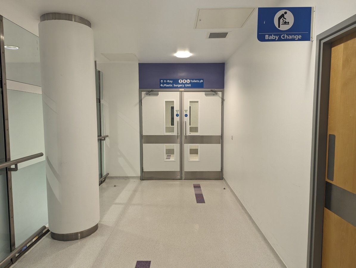 Plastic Surgery Unit | AccessAble