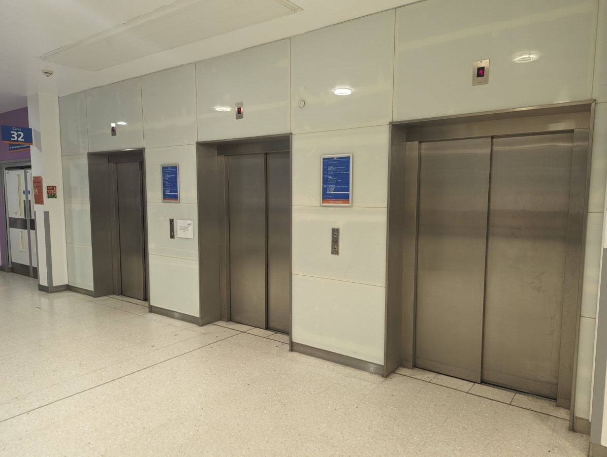 Plastic Surgery Unit | AccessAble
