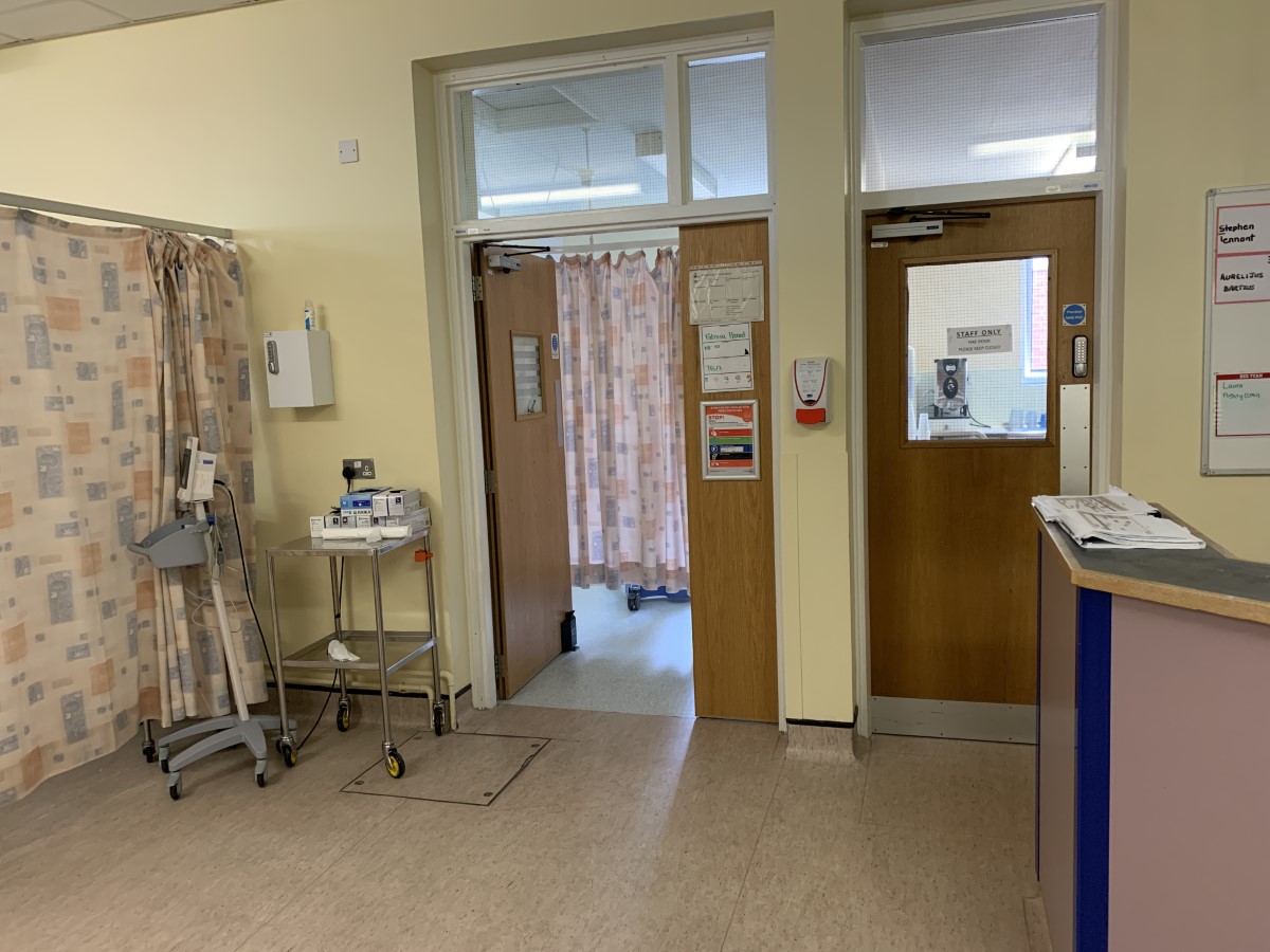 Brain Injury Unit | AccessAble