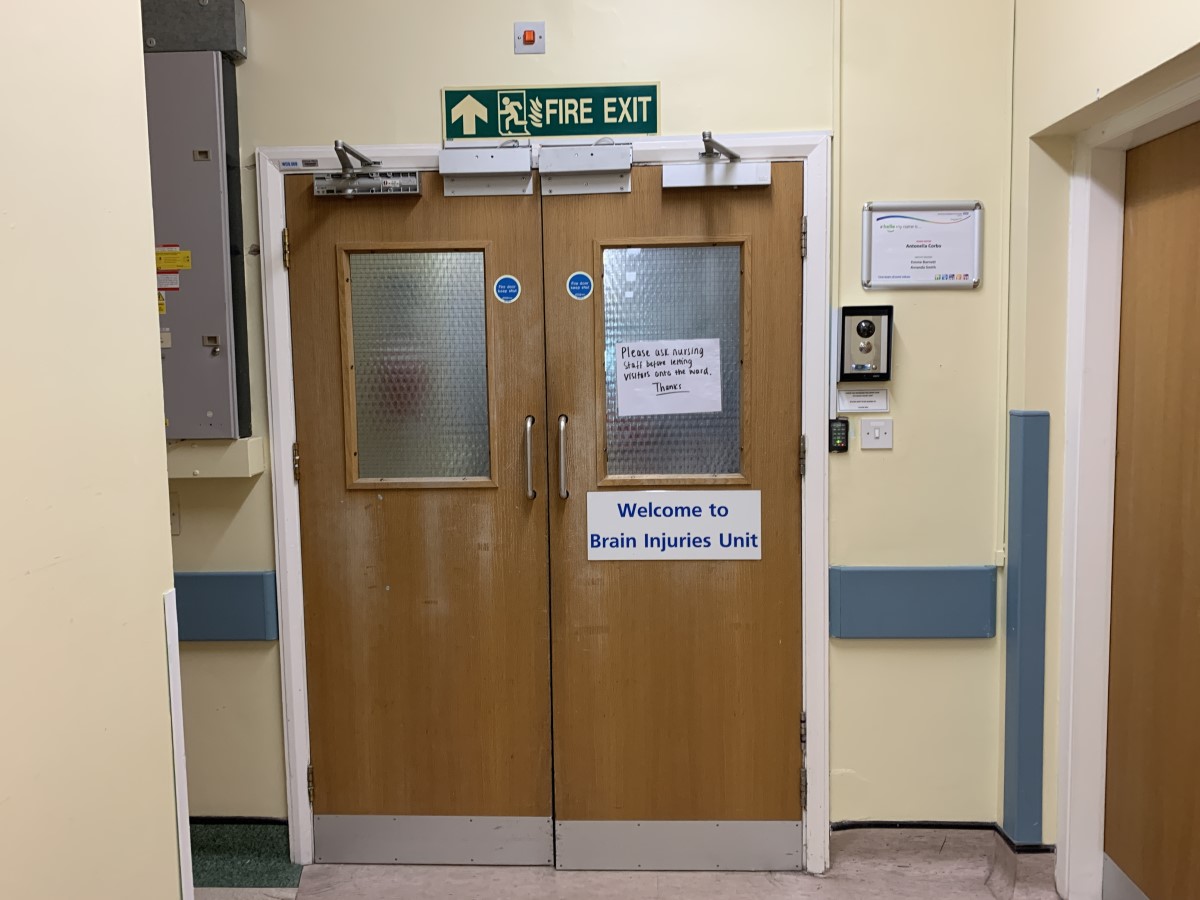 Brain Injury Unit | AccessAble