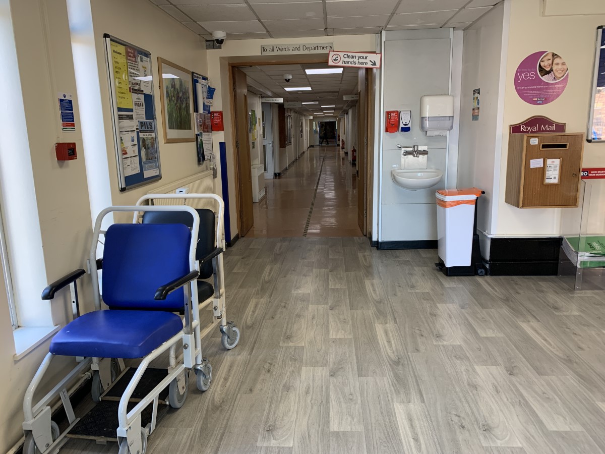 Brain Injury Unit | AccessAble