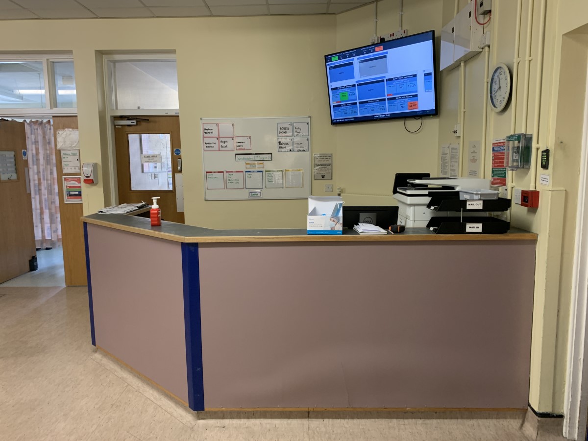 Brain Injury Unit | AccessAble