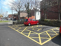 Blyth Market Square Public Toilets | AccessAble