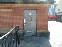 Blyth Market Square Public Toilets | AccessAble