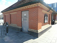 Blyth Market Square Public Toilets | AccessAble