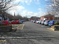 Blyth Market Square Public Toilets | AccessAble