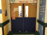 Clarendon Wing - Ward L40 and Panda Unit | AccessAble