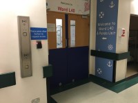 Clarendon Wing - Ward L40 and Panda Unit | AccessAble