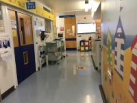 Clarendon Wing - Ward L40 and Panda Unit | AccessAble