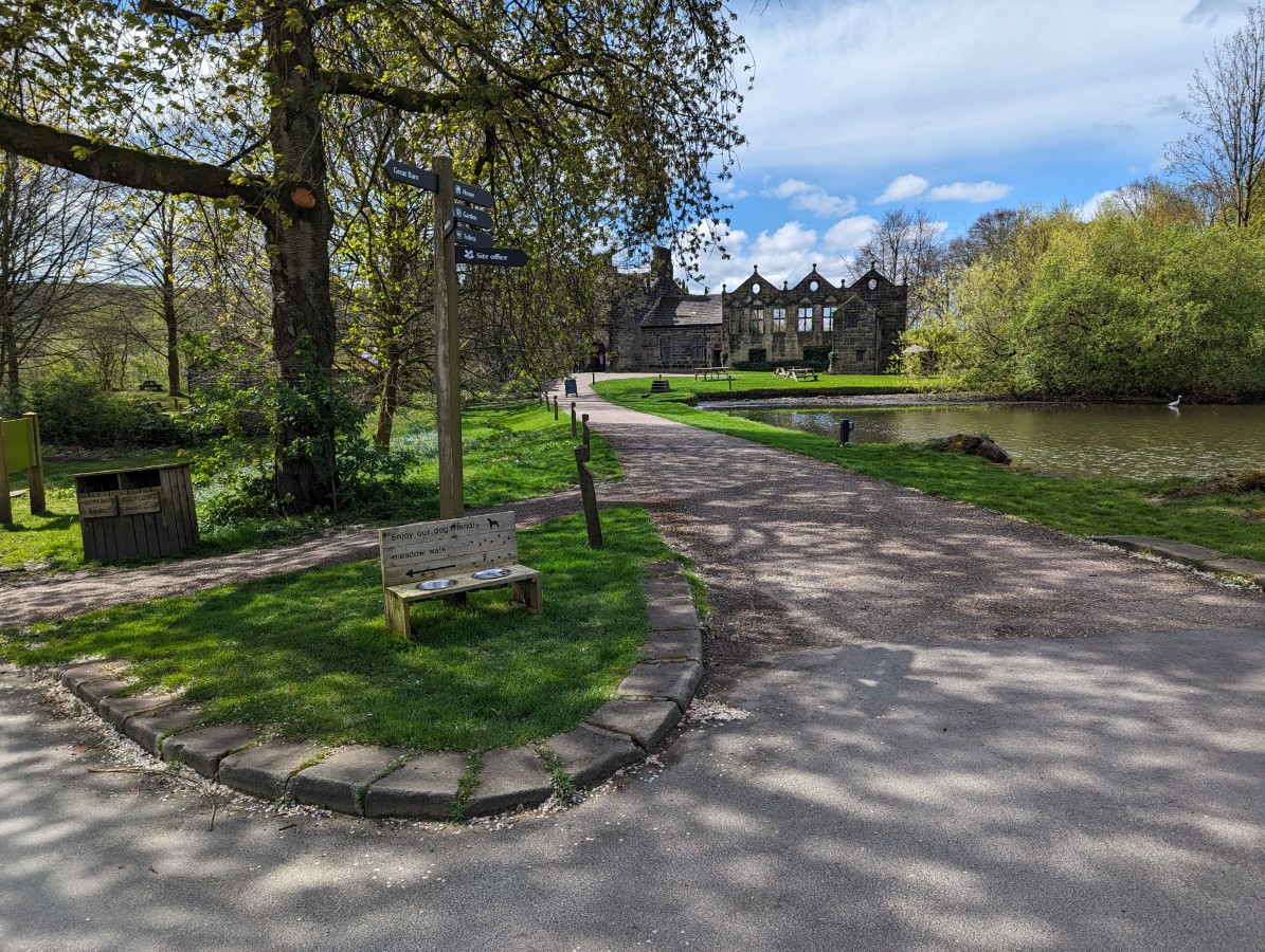 East Riddlesden Hall - Tea Room | AccessAble