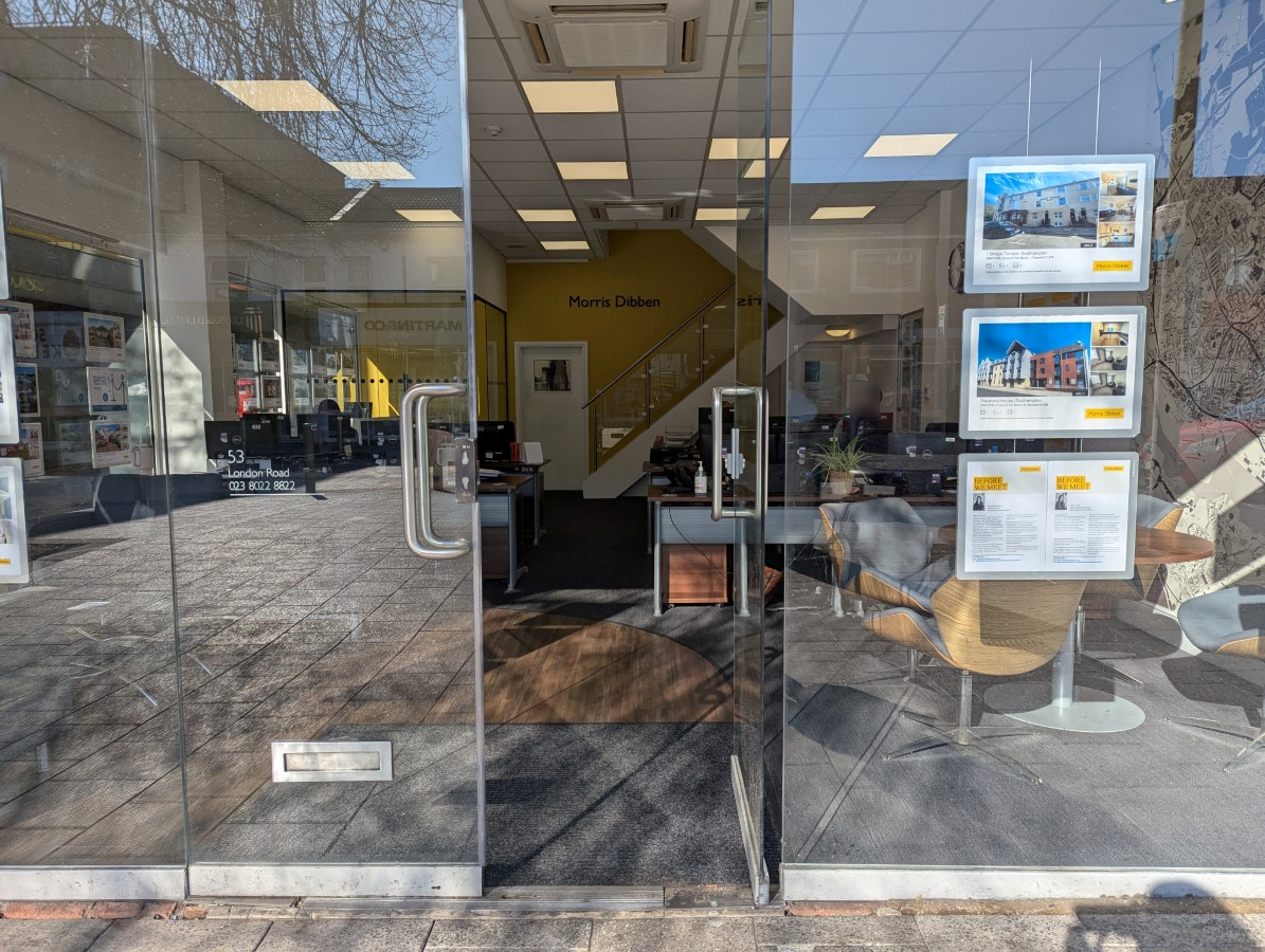 Morris Dibben - Southampton | AccessAble