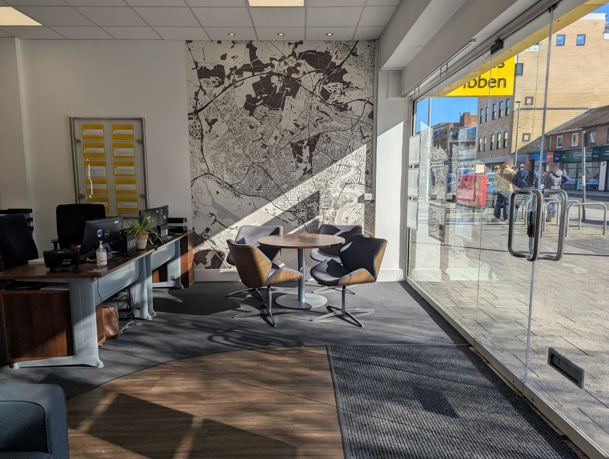 Morris Dibben - Southampton | AccessAble